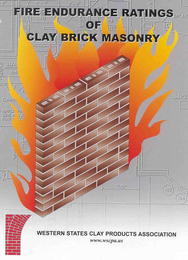 Fire rating of brick veneer wall systems - SFPE Discussions